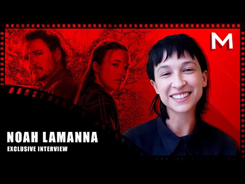 'The Last of Us Star' Noah Lamanna on Their New Character & Nicolas Cage