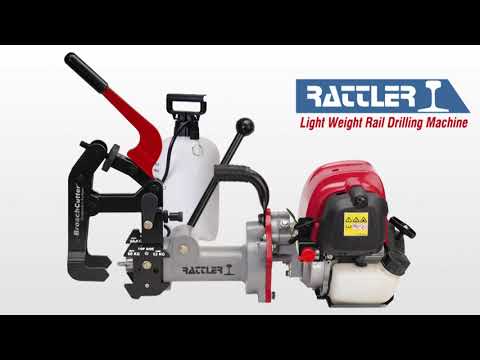 Rail Drilling Machine at Best Price in India