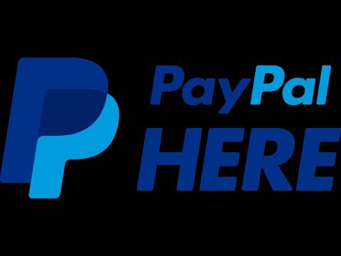 PayPal Here Chip and Swipe Reader Unboxing and Setup