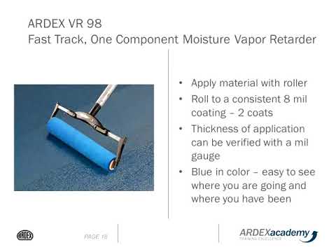 ARDEX Americas Product Webinar