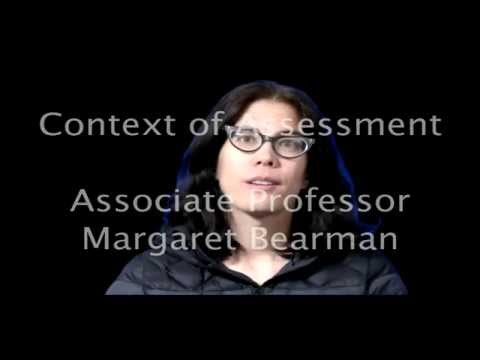 Context of Assessment | Assessment Design Decisions
