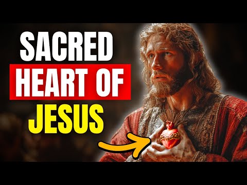 The Meaning of the Sacred Heart of Jesus!
