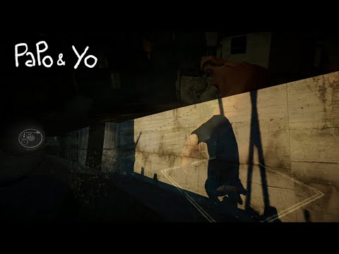 Steam Community :: Video :: Papo & Yo - Part 2 | Playing With Monster!!!!!
