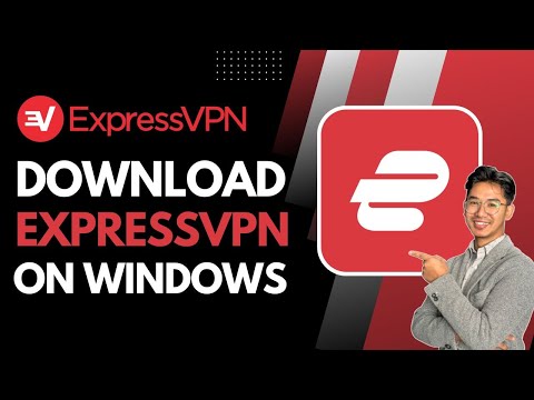 How to Download ExpressVPN on Windows !