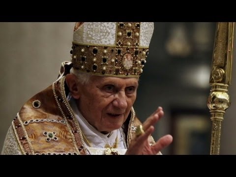 Pope Benedict to Resign, Cites Health Concerns