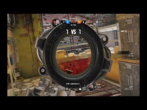 Steam Community :: Video :: A Few Moments of an R6S Noob