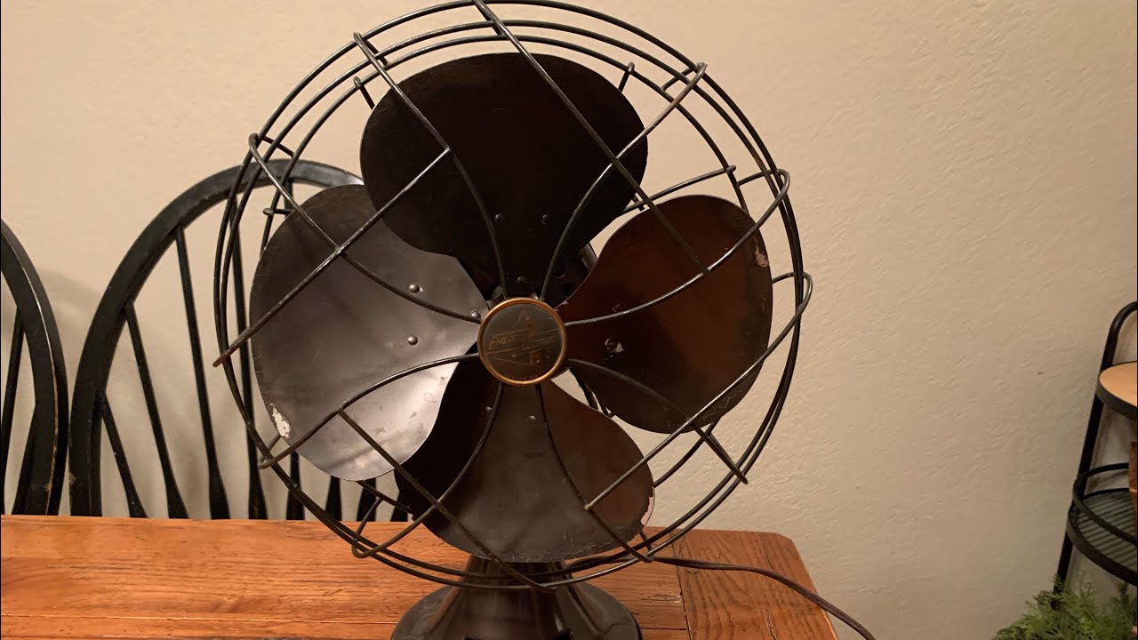 Emerson Electric 77646-AS Table Fan