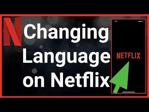 How To Change Language On Netflix On Phone
