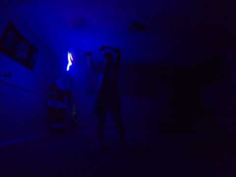 If Dance Is Religion, It Worships "THE DJ" #TheALLab #PropArts #FlowToys