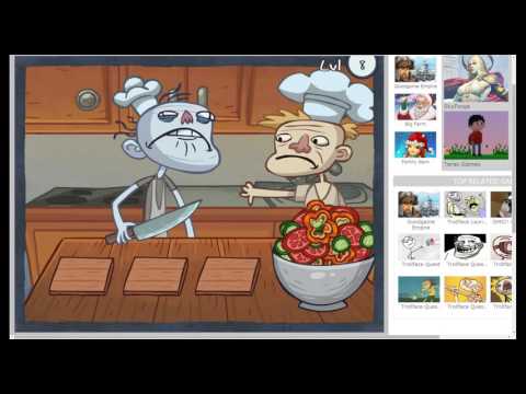 Trollface Quest Trolltube - Why Was This Game Even Made?