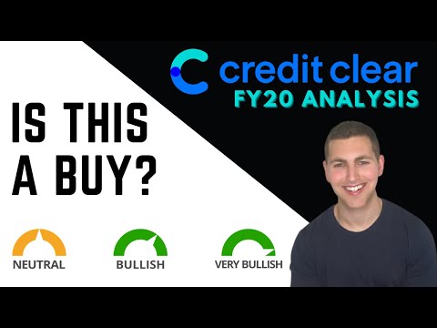 Credit Clear (ASX:CCR) | Is it a good buy? | ASX Small Cap Stocks | October 2020
