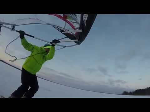 Kitewing 05.01.2015 Сестрорецк | alexeyxx