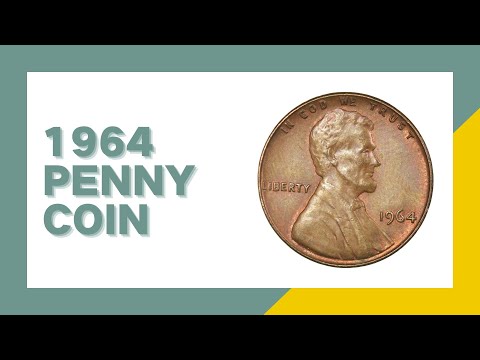 1964 Penny Coin Guides - CoinValueLookup