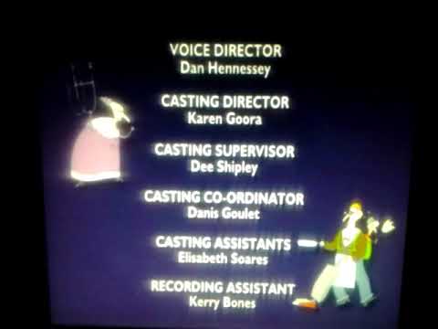 Pelswick End Credits Nelvana Enterprises Inc. - GenYouTube
