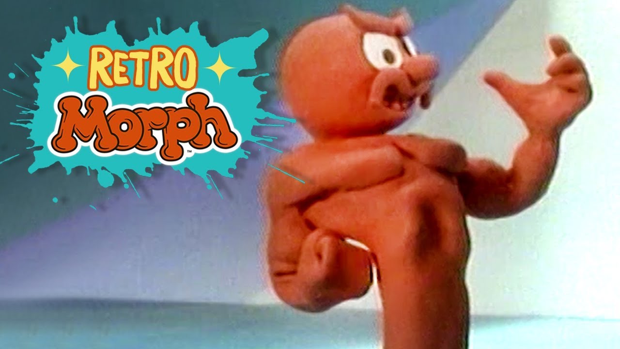 EP10: PRESSED | RETRO MORPH