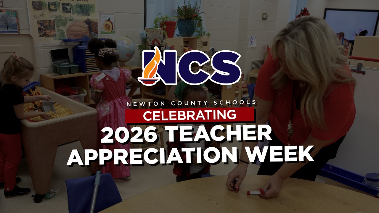 Teacher Appreciation Week 2026