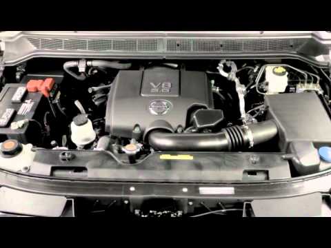 2012 Nissan Titan   Towing Capacity