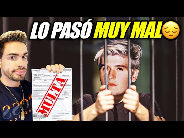 Viralizan VIDEO de Fofo Márquez saliendo de la cárcel y causa indignación