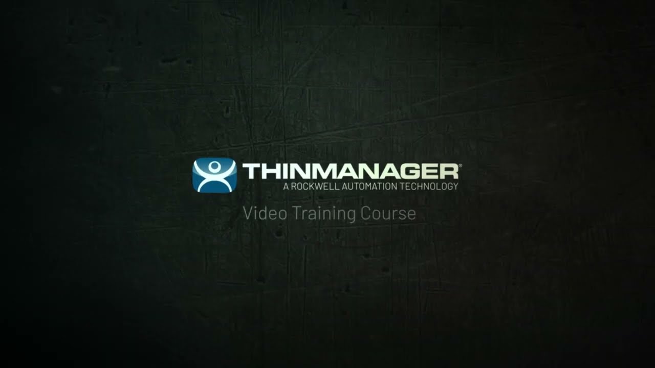The ThinManager Interface
