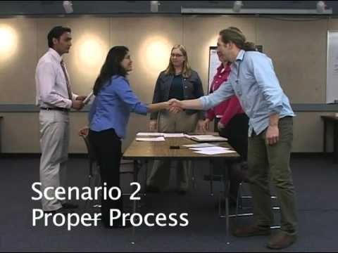 Using an Interpreter while conduction an Individual Education Plan (IEP) meeting