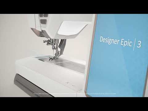Step Into the Spotlight With the Designer Epic™ 3