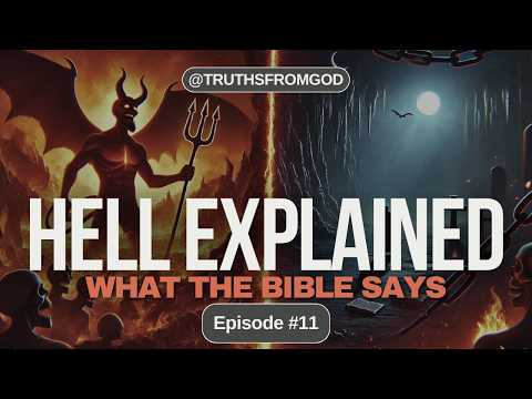 Hell in the Bible: It’s Not Fire and Brimstone