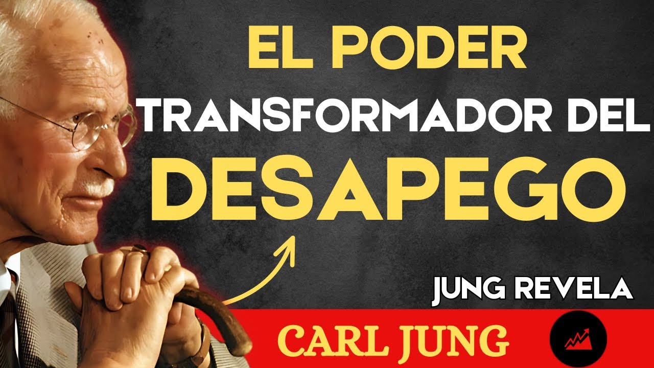 Tu CALMA lo enloquece: El PODER del DESAPEGO - Carl Jung revela