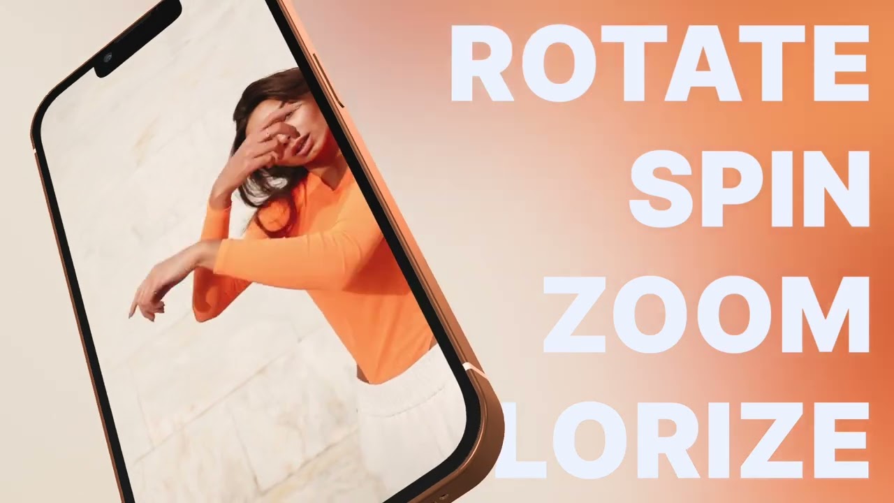iPhone Animator Pro - Teaser 1