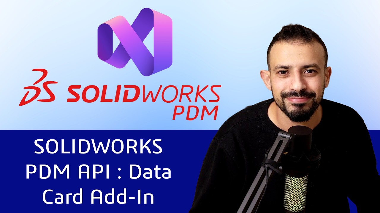 SOLIDWORKS PDM API: Introduction