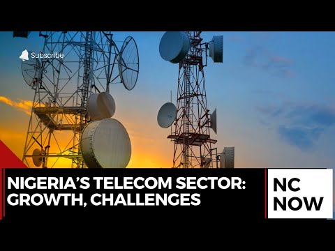 Nigeria's Telecoms Sector: Growth, Challenges, and the Road Ahead