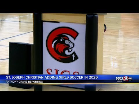 St. Joseph Christian Adding Girls Soccer in 2026