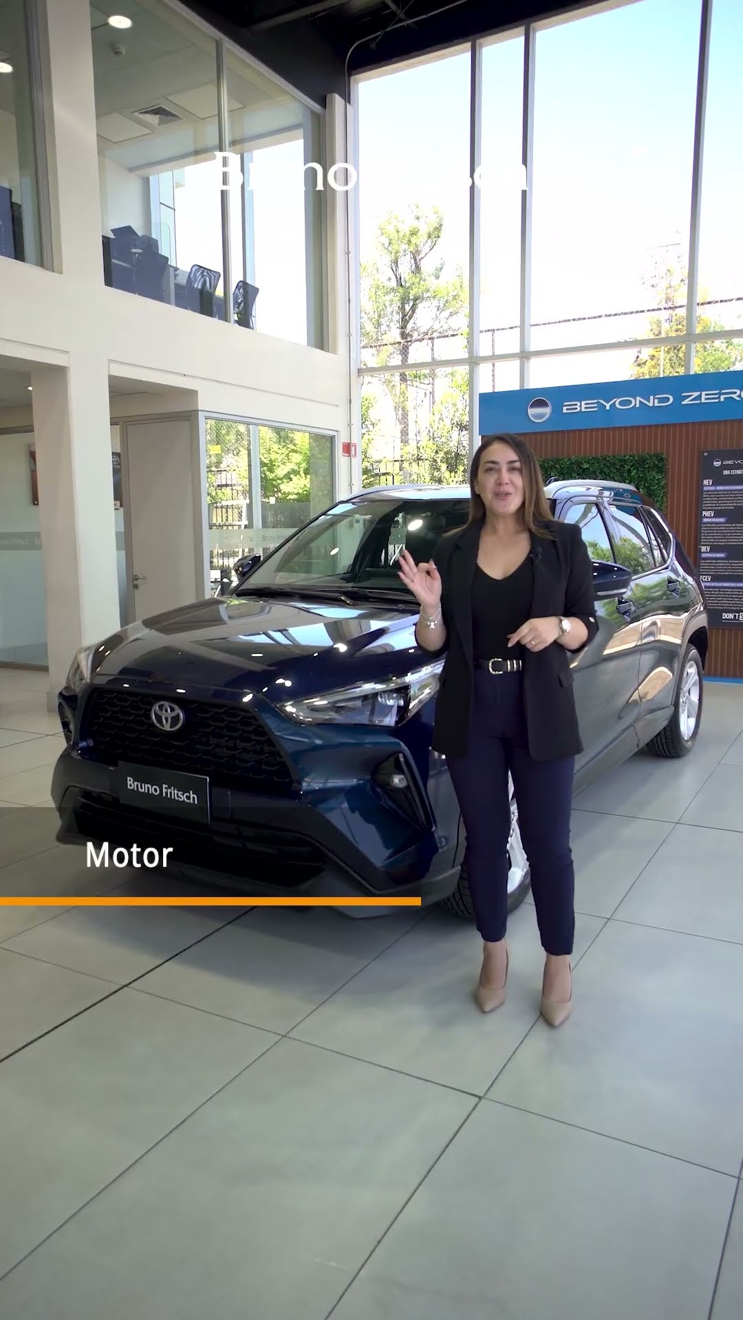 Toyota Bruno Fritsch 2026 | Promociones Precios y Bonos