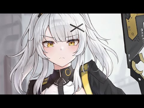 PGR: Karenina Scire in Dark Warzone(I love her)