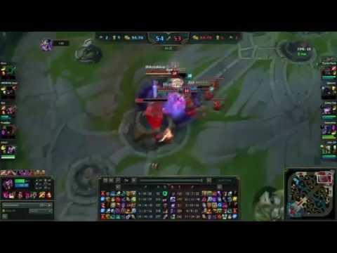 Xya ( Lcs Movies ) Diamond V Shaco