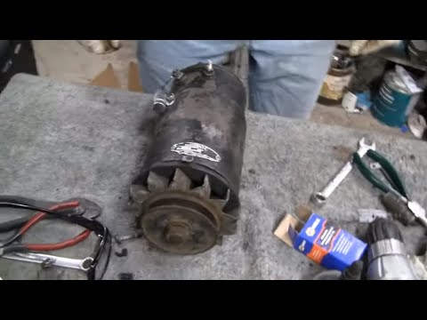 QUICK GENERATOR REPAIR