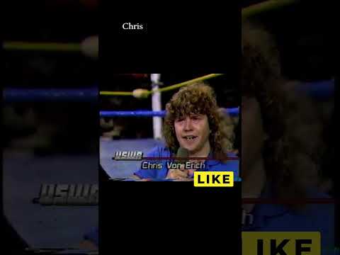 This Von Erich IS NOT in "Iron Claw" | Entertainment #shorts #vonerich #ironclaw #zacefron