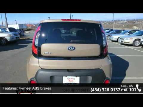 2014 Kia Soul - Price Kia - Charlottesville, VA 22911