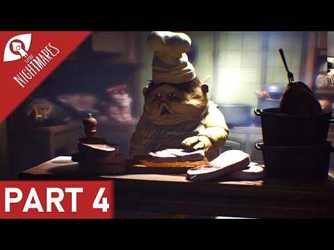 Steam Community :: Video :: DON'T COOK ME! | Little Nightmares 1 - Part 4