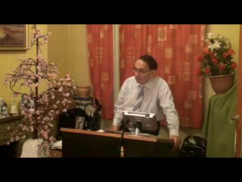 Christology - The Doctrine of Christ part 1