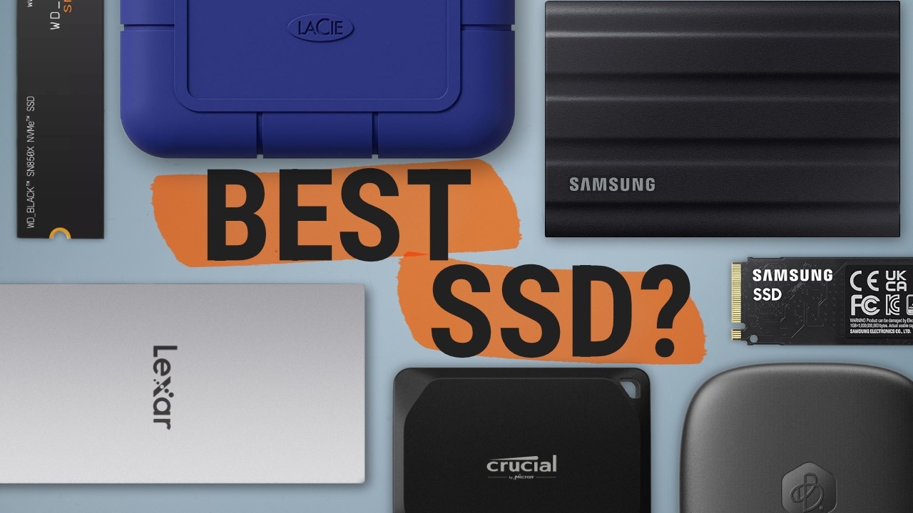 The Ultimate Guide to Choosing the Right SSD for Your Needs | Galaxy.ai
