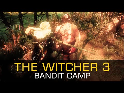 Steam Community :: Video :: Bandit Camp Diagram Nilfgaardian Longsword ...