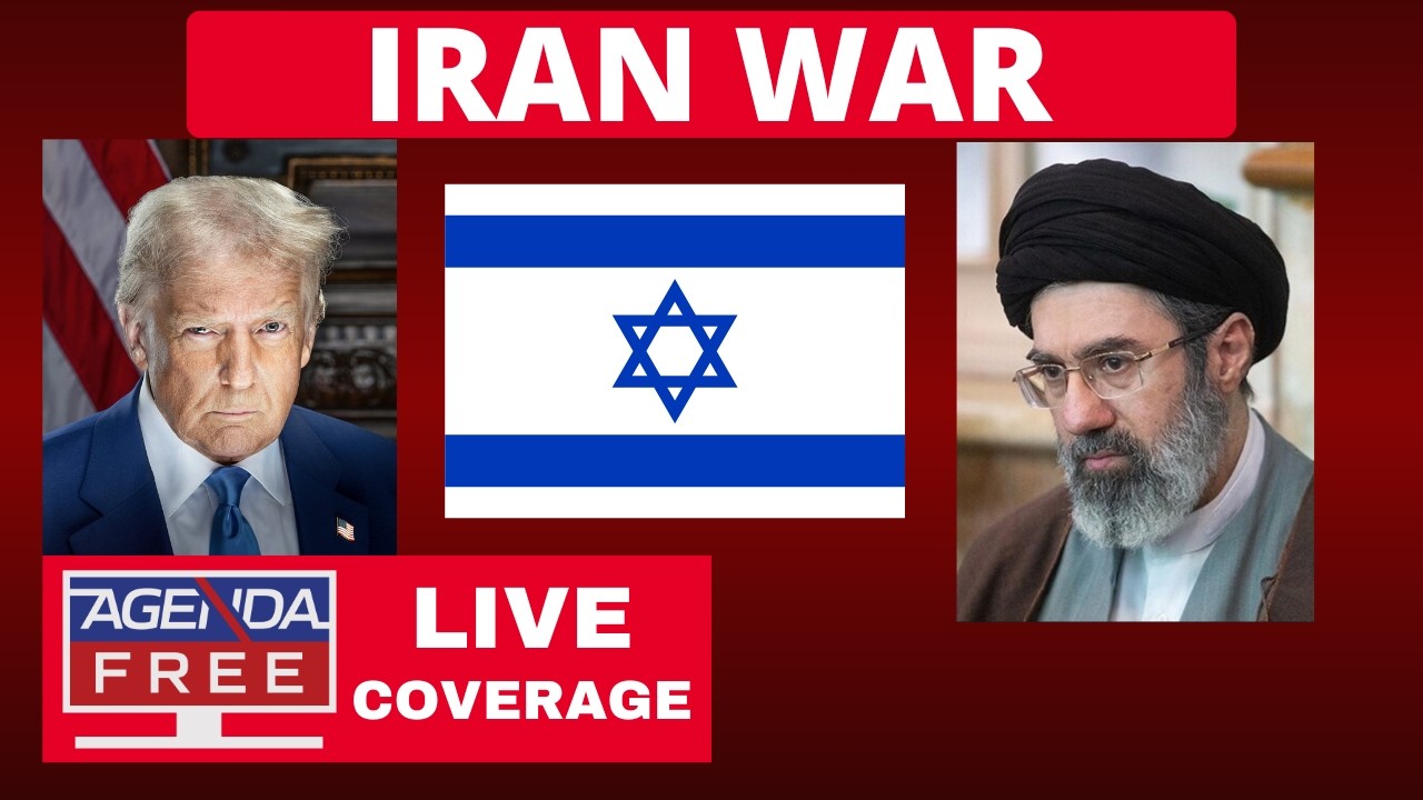 Iran War - Trump Gives Deadline - LIVE Breaking News Coverage