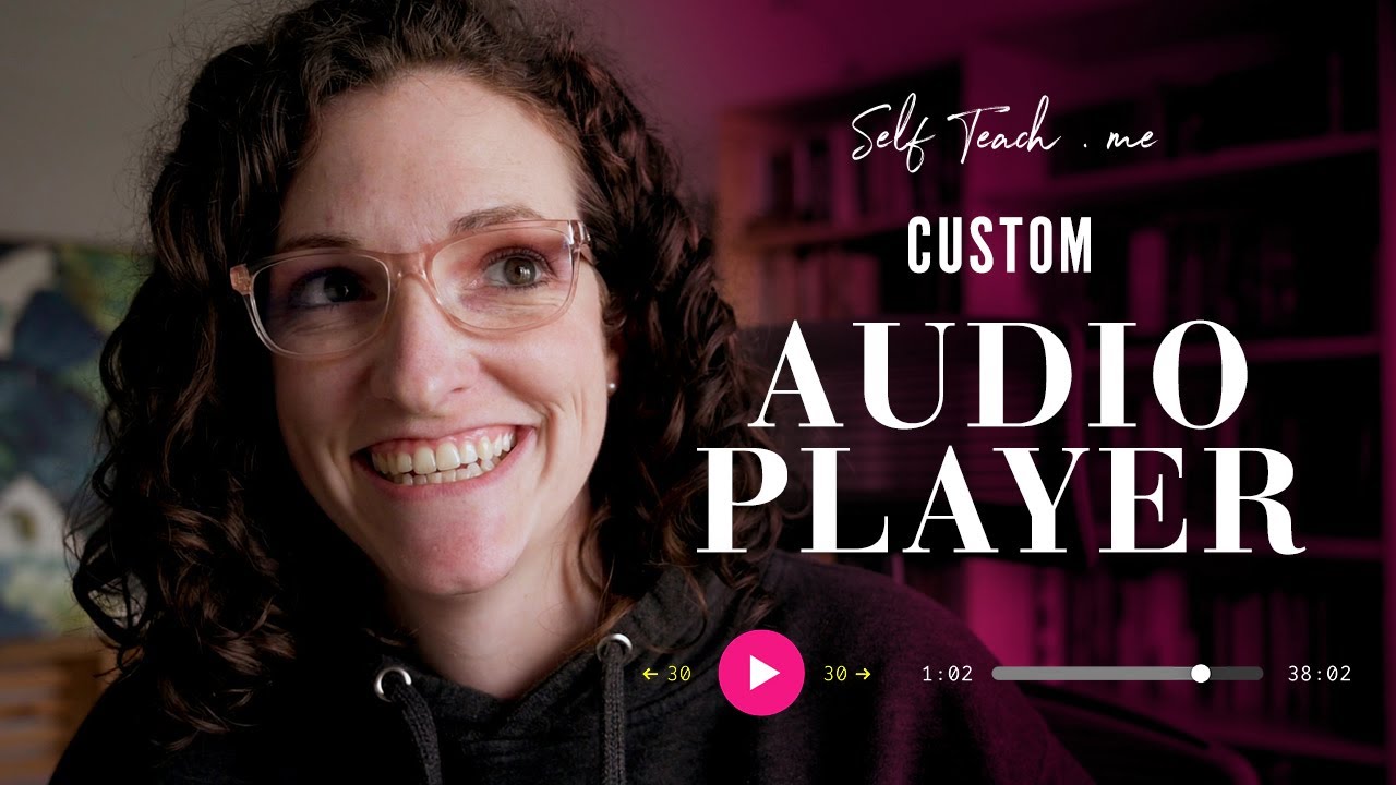 How to Build a Custom Audio Player in React