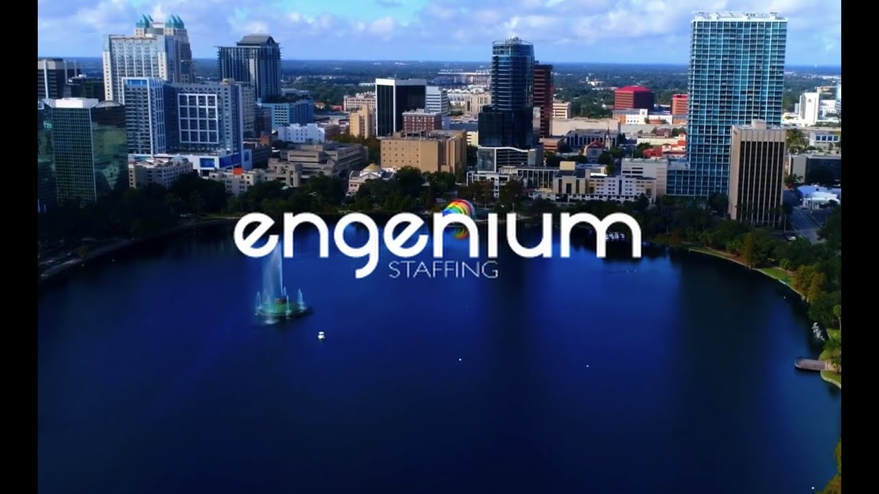 Engenium Staffing Inc - Promotional Video