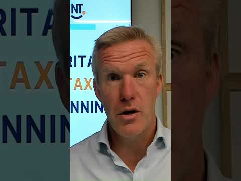 How much of my inheritance is tax free in Ireland