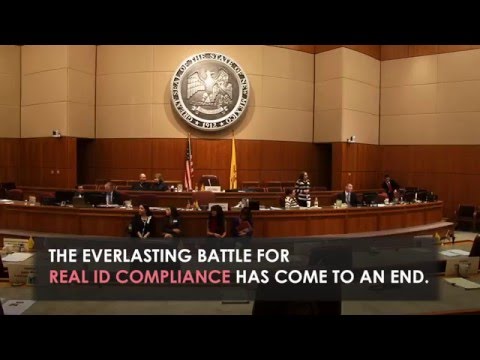 Driver's Licenses, New Reality for New Mexico