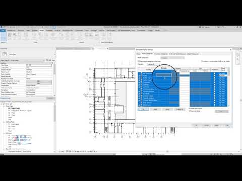 Revit Display Entire Link In Different Colour – Phoenix