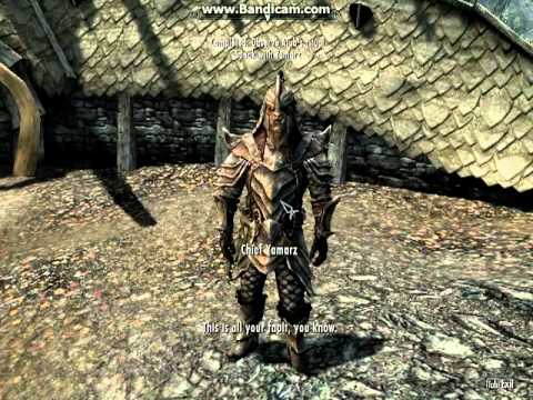 Steam Community :: Video :: The Cursed Tribe(Skyrim) Part 1