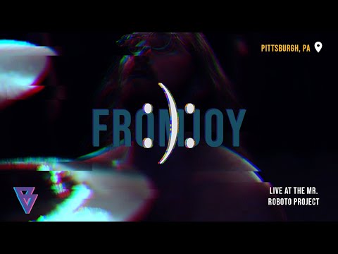 Fromjoy :): 2021 Full Set - Live at Mr. Roboto Project - Pittsburgh, PA (Oct 30, 2021)