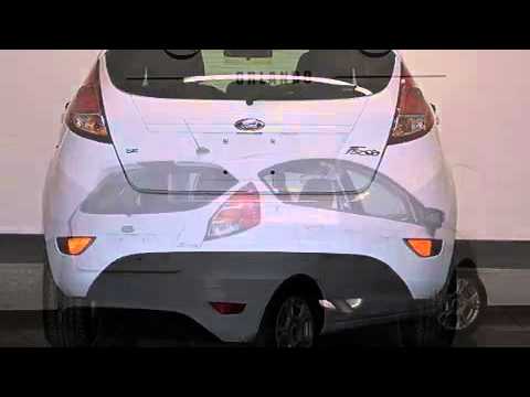 Pre-Owned 2014 Ford Fiesta Cocoa FL